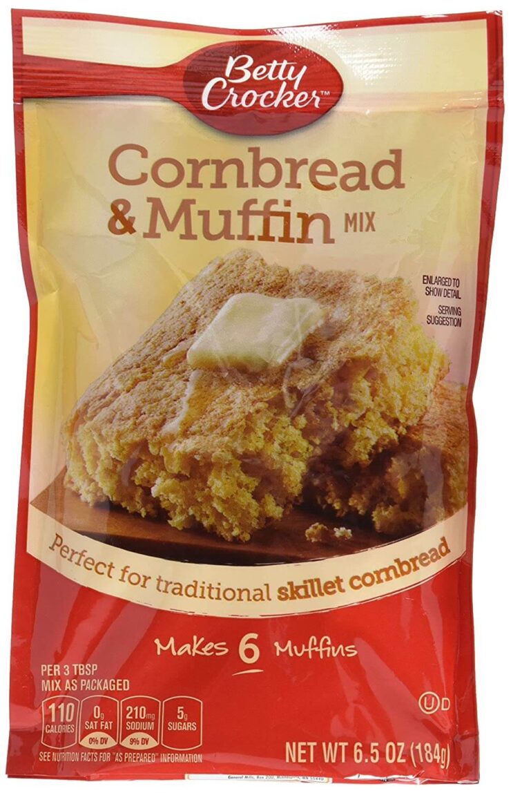 The 9 Best Cornbread Mixes in 2023 - PepperFool