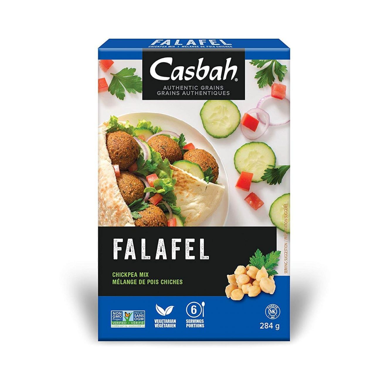 10 Best Falafel Mixes 2023 - Reviews & Buying Guide