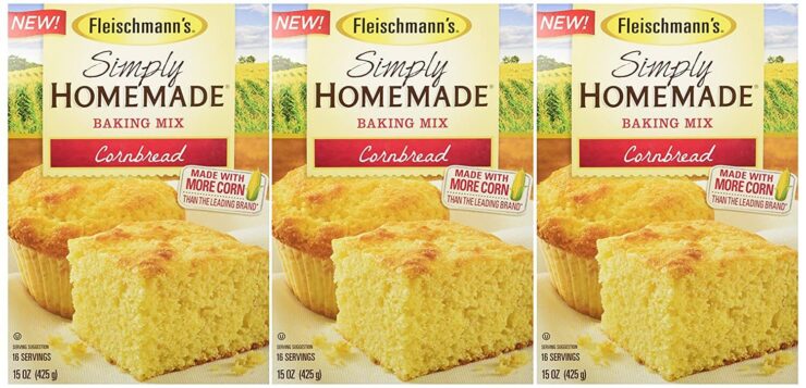 The 9 Best Cornbread Mixes in 2023 - PepperFool