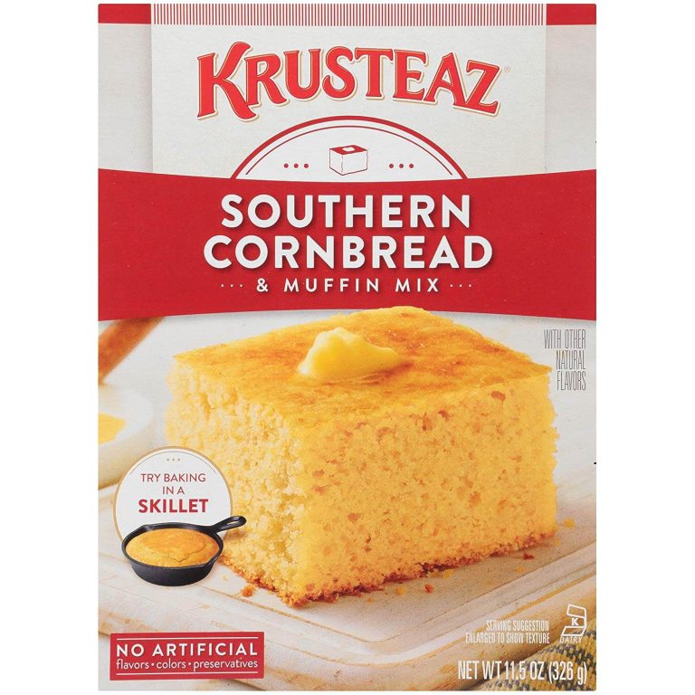 The 9 Best Cornbread Mixes in 2023 - PepperFool