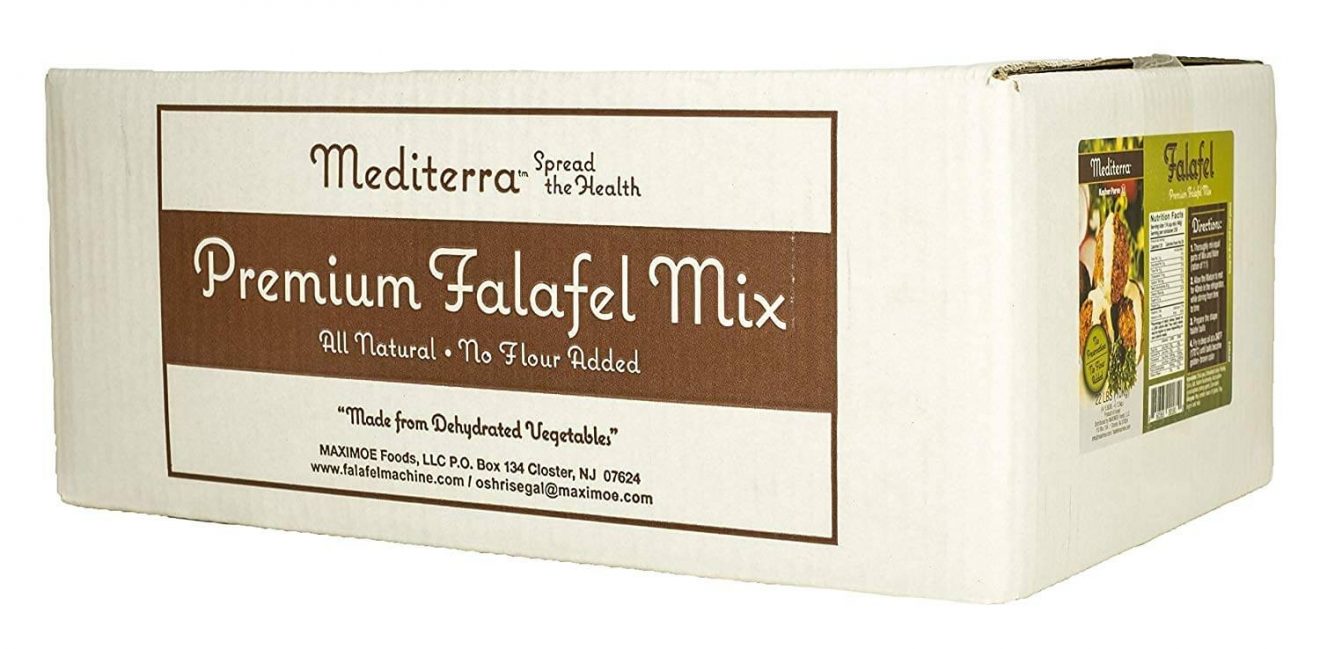 10 Best Falafel Mixes 2023 - Reviews & Buying Guide