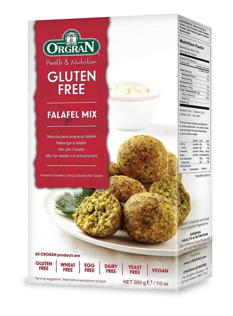 10 Best Falafel Mixes 2023 - Reviews & Buying Guide