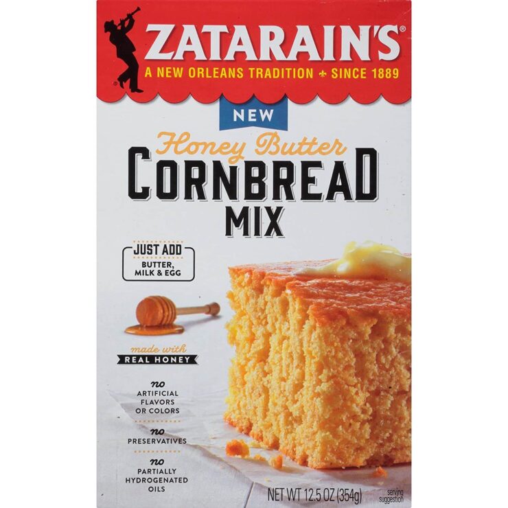 The 9 Best Cornbread Mixes in 2023 - PepperFool