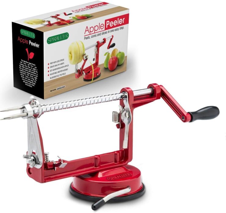 The 8 Best Apple Peeler Options for Everyday Peeling - PepperFool