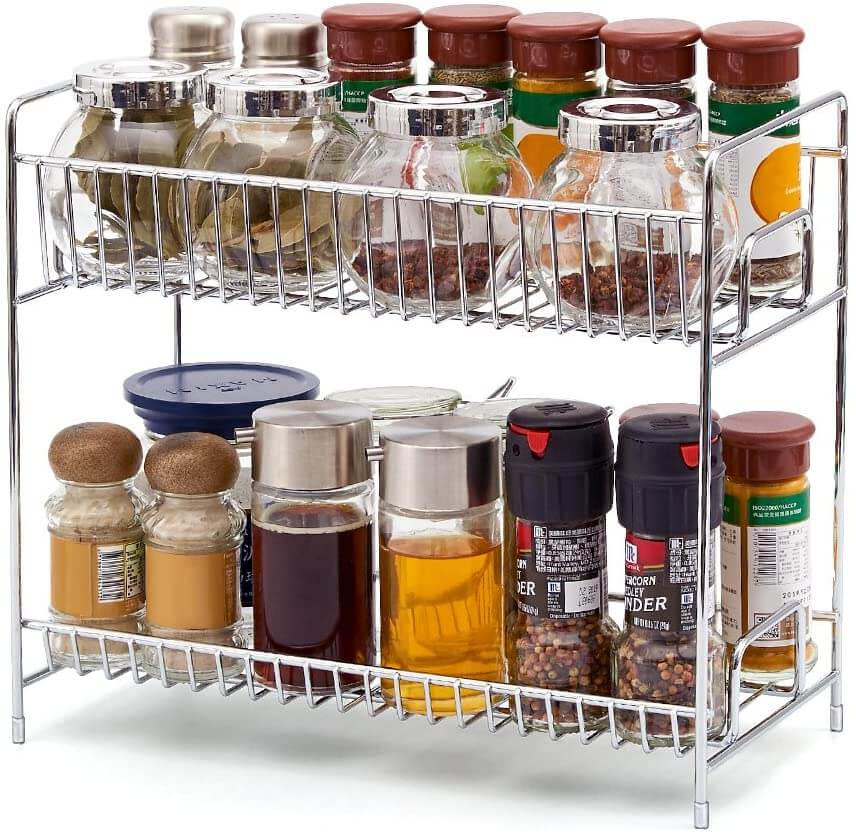 The 12 Best Spice Racks for Your Oregano, Basil, and More - PepperFool