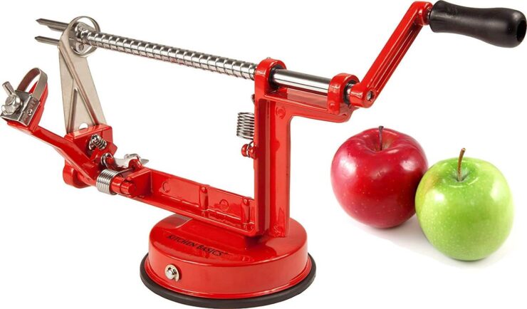 The 8 Best Apple Peeler Options for Everyday Peeling - PepperFool
