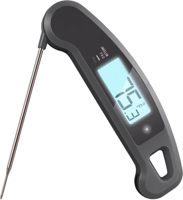 The 10 Best Instant Read Meat Thermometers for Perfectly Cooked Dishes ...