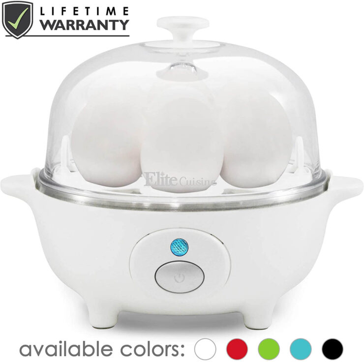 The 10 Best Egg Cookers to Free Up Time in Your Day - PepperFool