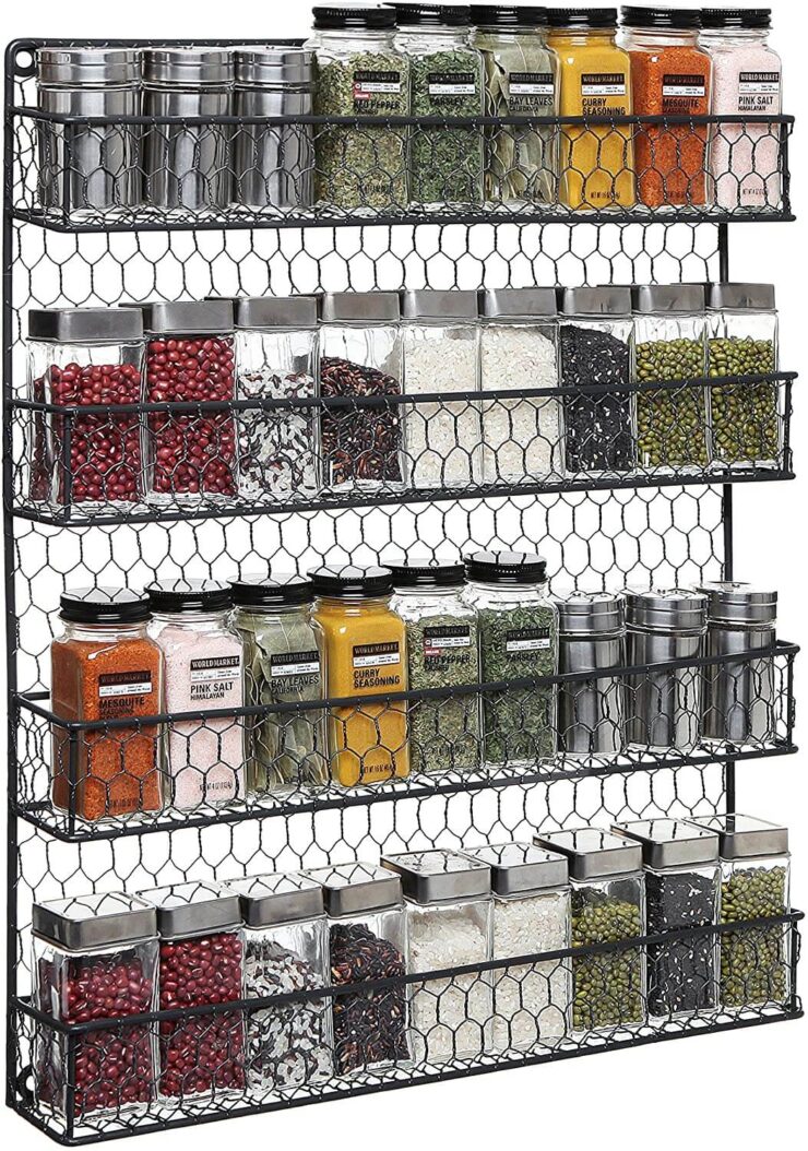 The 12 Best Spice Racks for Your Oregano, Basil, and More - PepperFool