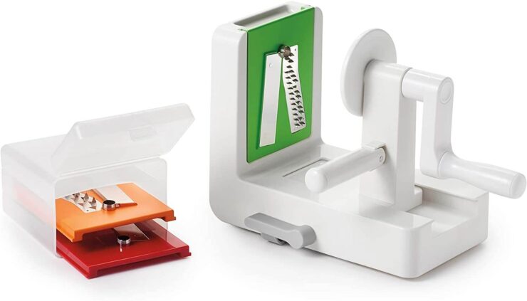 The 10 Best Zoodle Makers for All Your Veggie Slicing and Cutting Needs ...