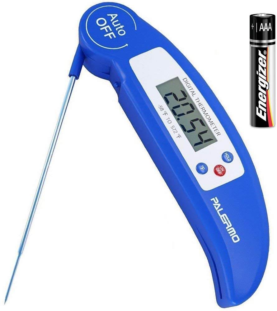 The 10 Best Instant Read Meat Thermometers for Perfectly Cooked Dishes ...