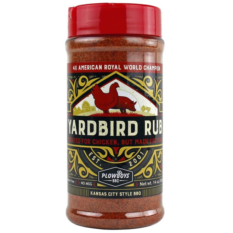 The 12 Best BBQ Rubs for Flavorful Meals - PepperFool