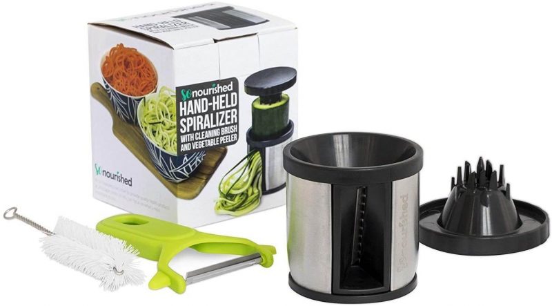 The 10 Best Zoodle Makers for All Your Veggie Slicing and Cutting Needs ...