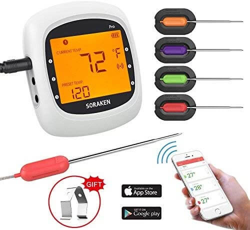 The 9 Best Wireless Meat Thermometers for All Your Cooking Needs ...
