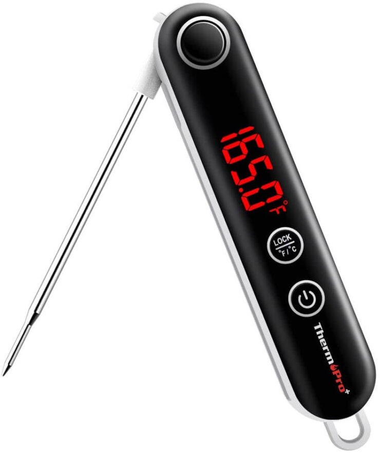 The 10 Best Instant Read Meat Thermometers for Perfectly Cooked Dishes ...