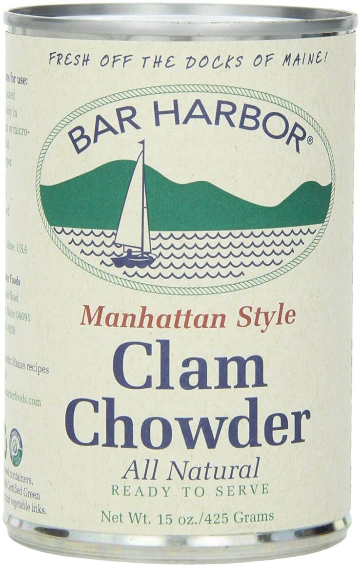 The Best Canned Clam Chowder for a Quick and Easy Meal at Work or Home ...