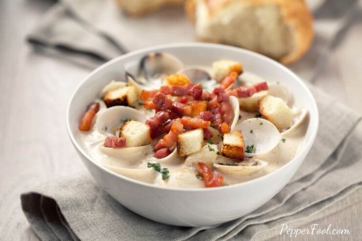 The Best Canned Clam Chowder for a Quick and Easy Meal at Work or Home ...
