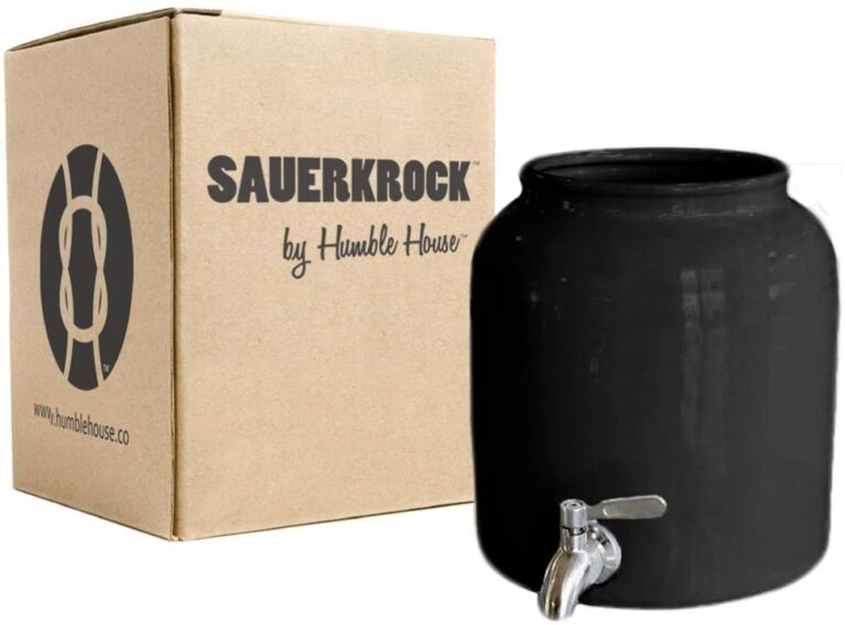 The 8 Best Fermentation Crocks for Sauerkraut, Pickling, and Other ...