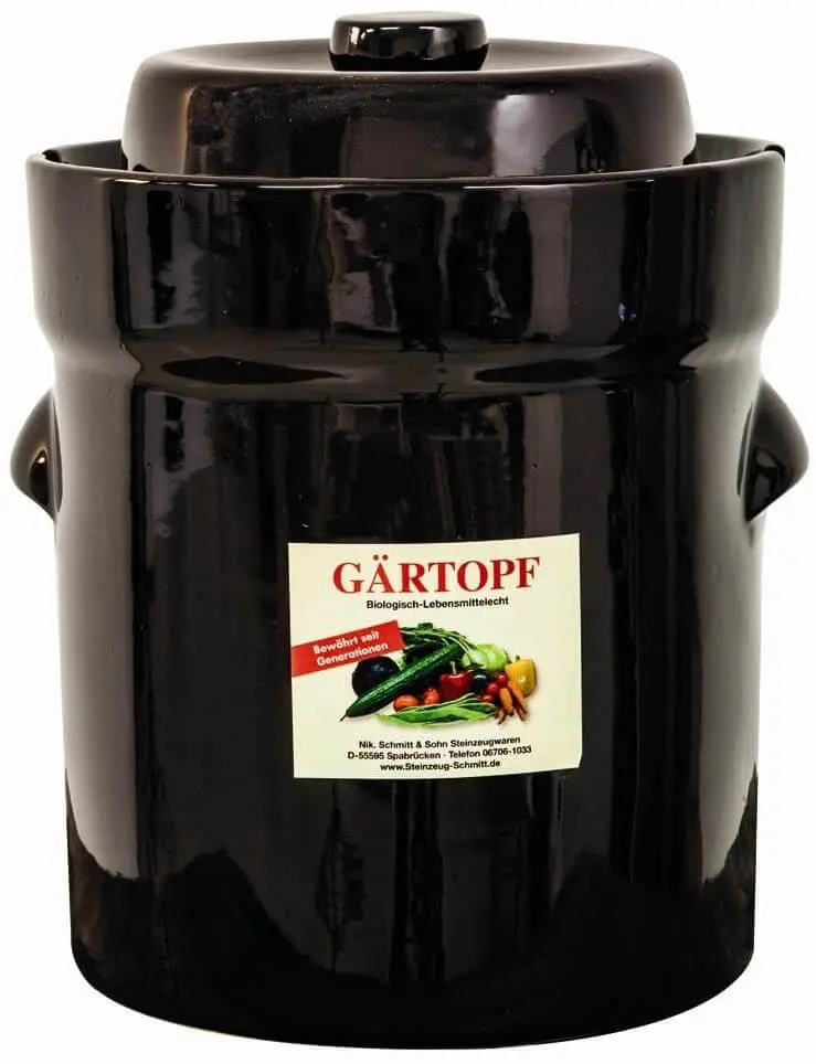 The 8 Best Fermentation Crocks for Sauerkraut, Pickling, and Other ...