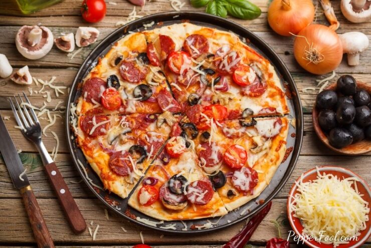 The 12 Best Pizza Pans for Your Home Kitchen - PepperFool