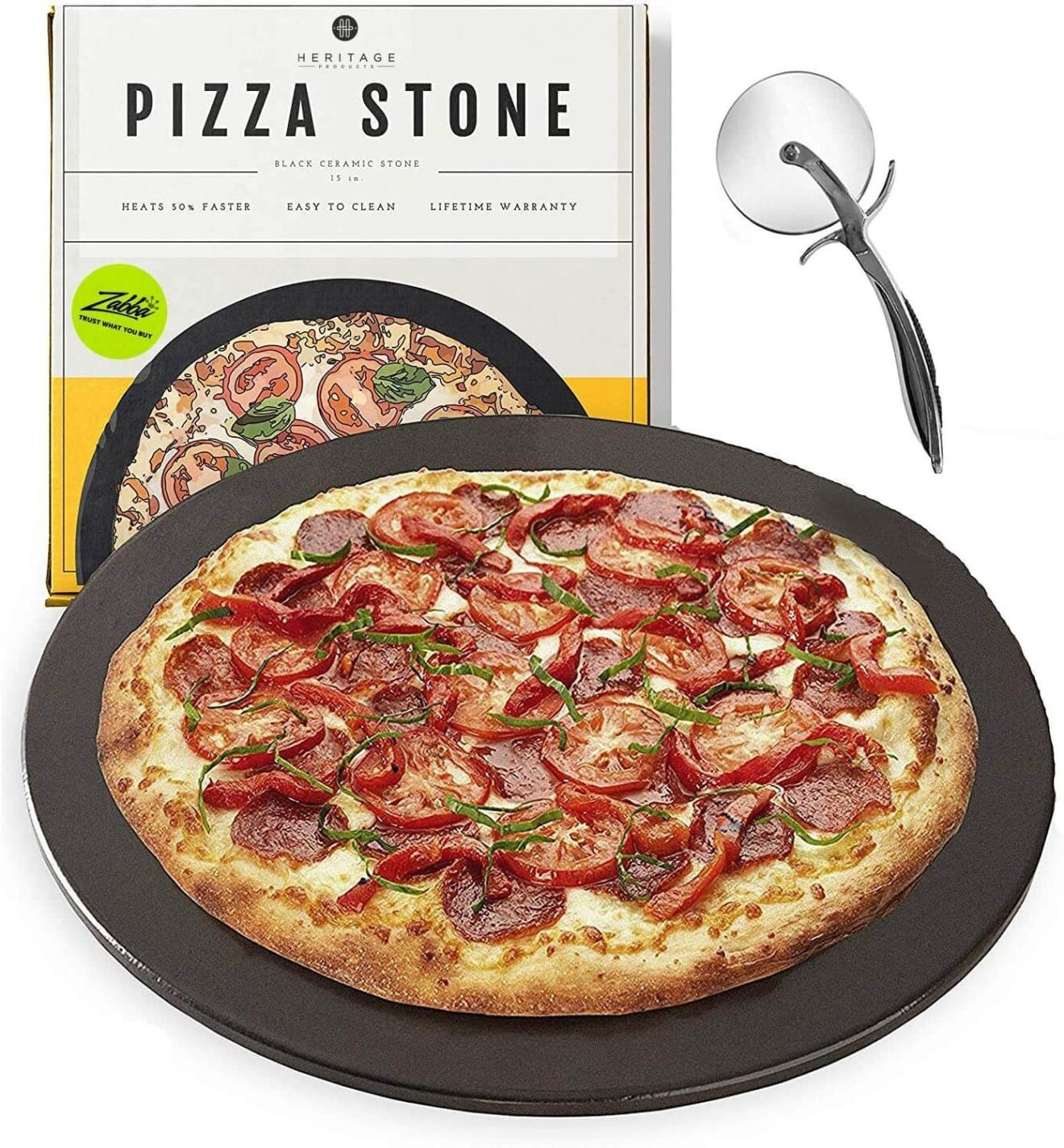 The 12 Best Pizza Pans for Your Home Kitchen - PepperFool