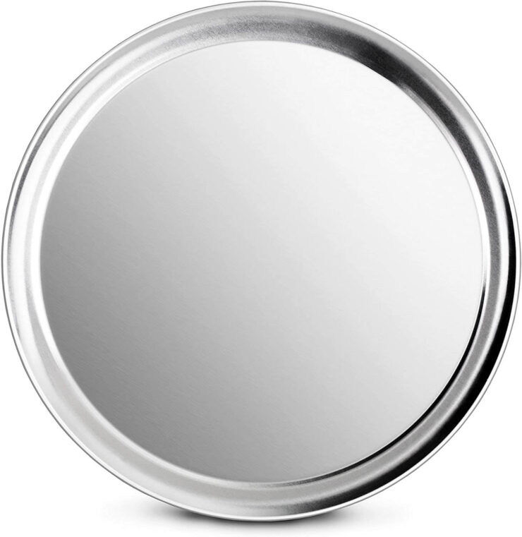 The 12 Best Pizza Pans for Your Home Kitchen - PepperFool