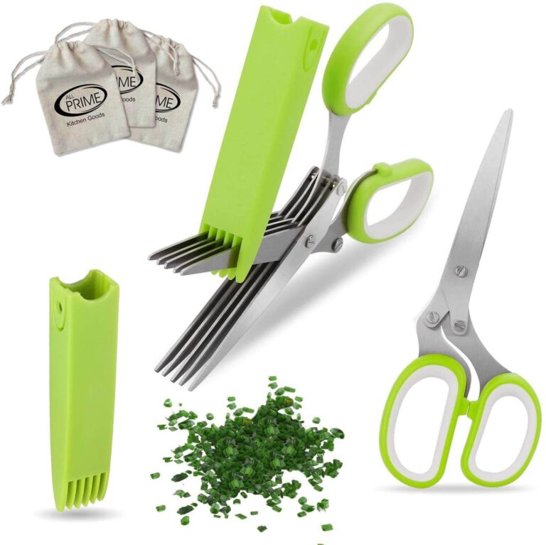 The 10 Best Herb Scissors in 2023 - PepperFool