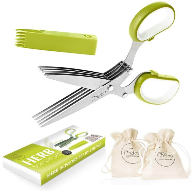 The 10 Best Herb Scissors in 2023 - PepperFool