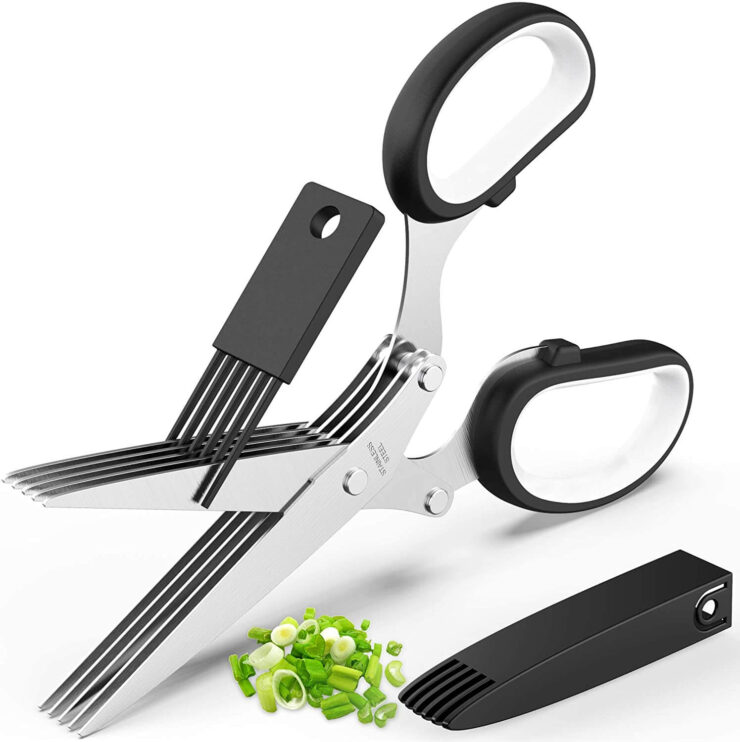 The 10 Best Herb Scissors in 2023 - PepperFool