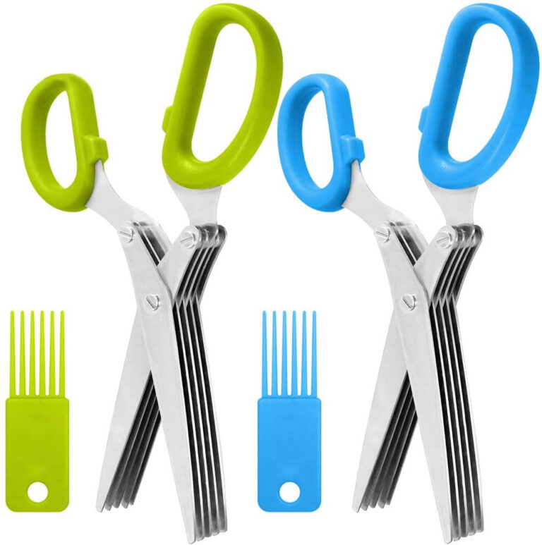 The 10 Best Herb Scissors in 2023 - PepperFool
