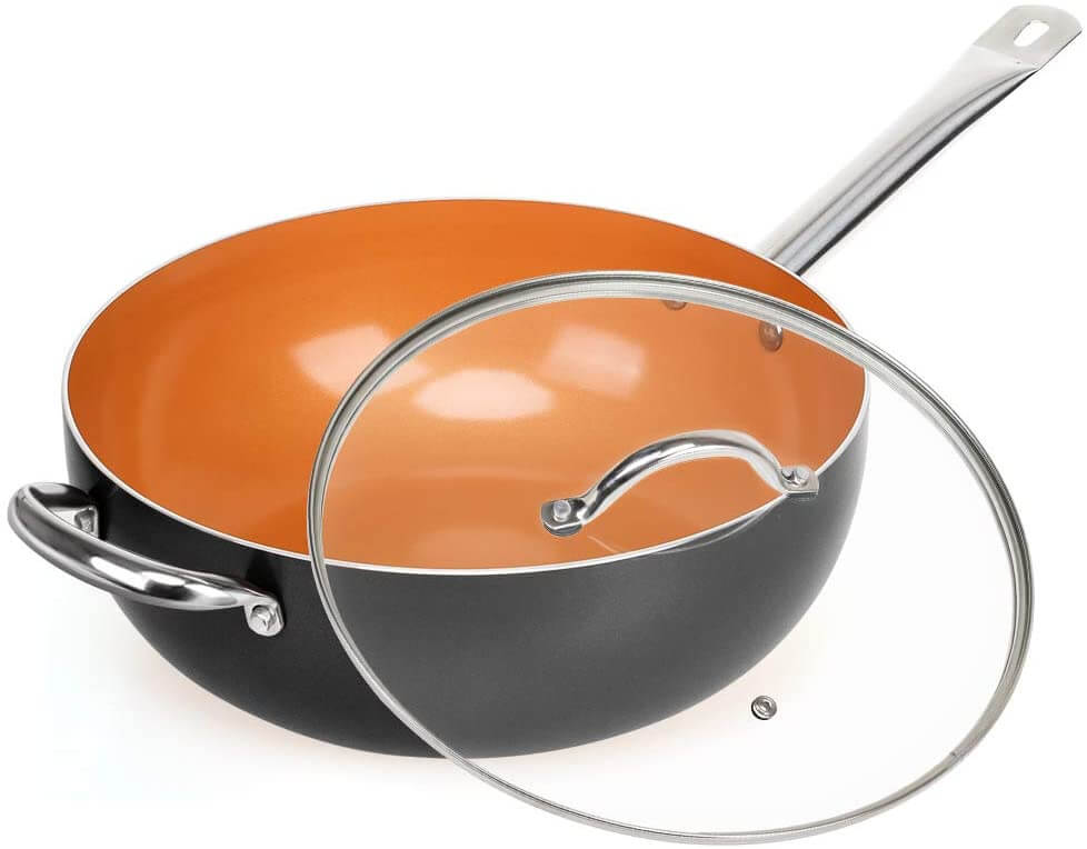 The 12 Best Stir Fry Pans in 2023 - PepperFool
