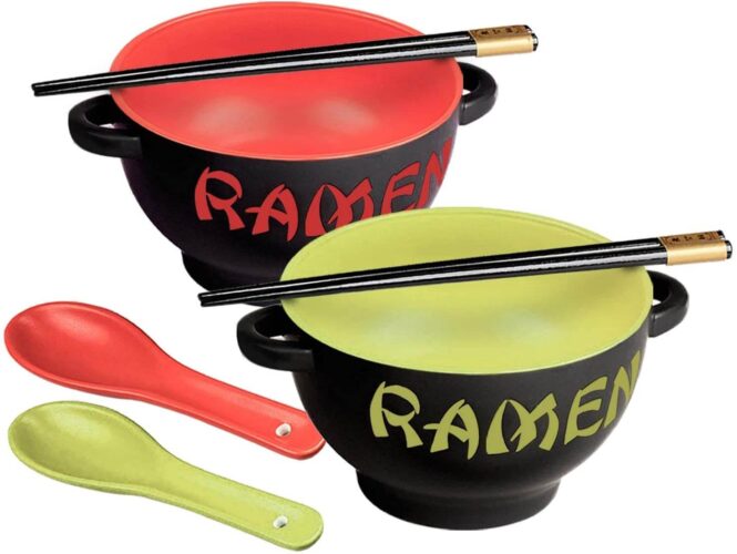 The 12 Best Ramen Bowls For 2023 - PepperFool