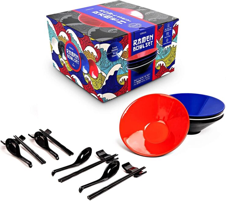 The 12 Best Ramen Bowls For 2023 - PepperFool