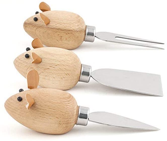 The 12 Best Cheese Knife Set in 2023 - PepperFool