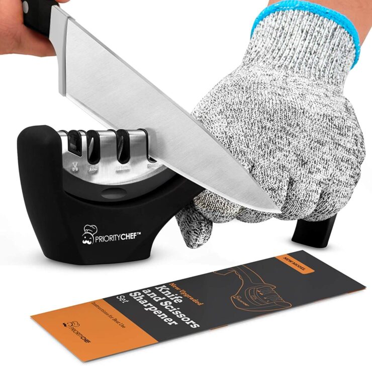 The 14 Best Knife Sharpeners in 2023 - PepperFool