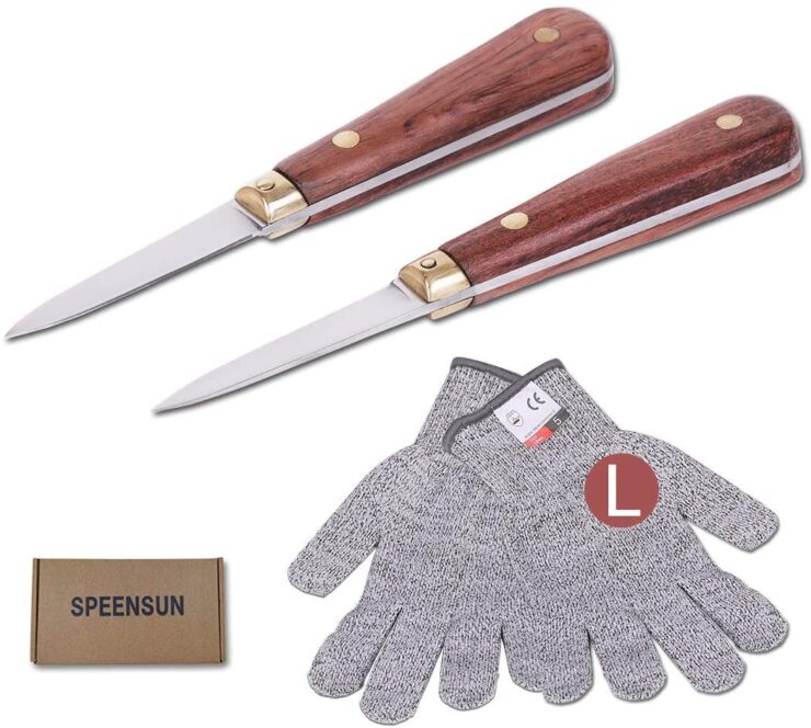 The 12 Best Oyster Knives Review and a Brief Insight - PepperFool