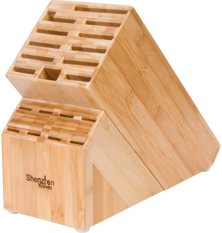 The 14 Best Knife Blocks - PepperFool