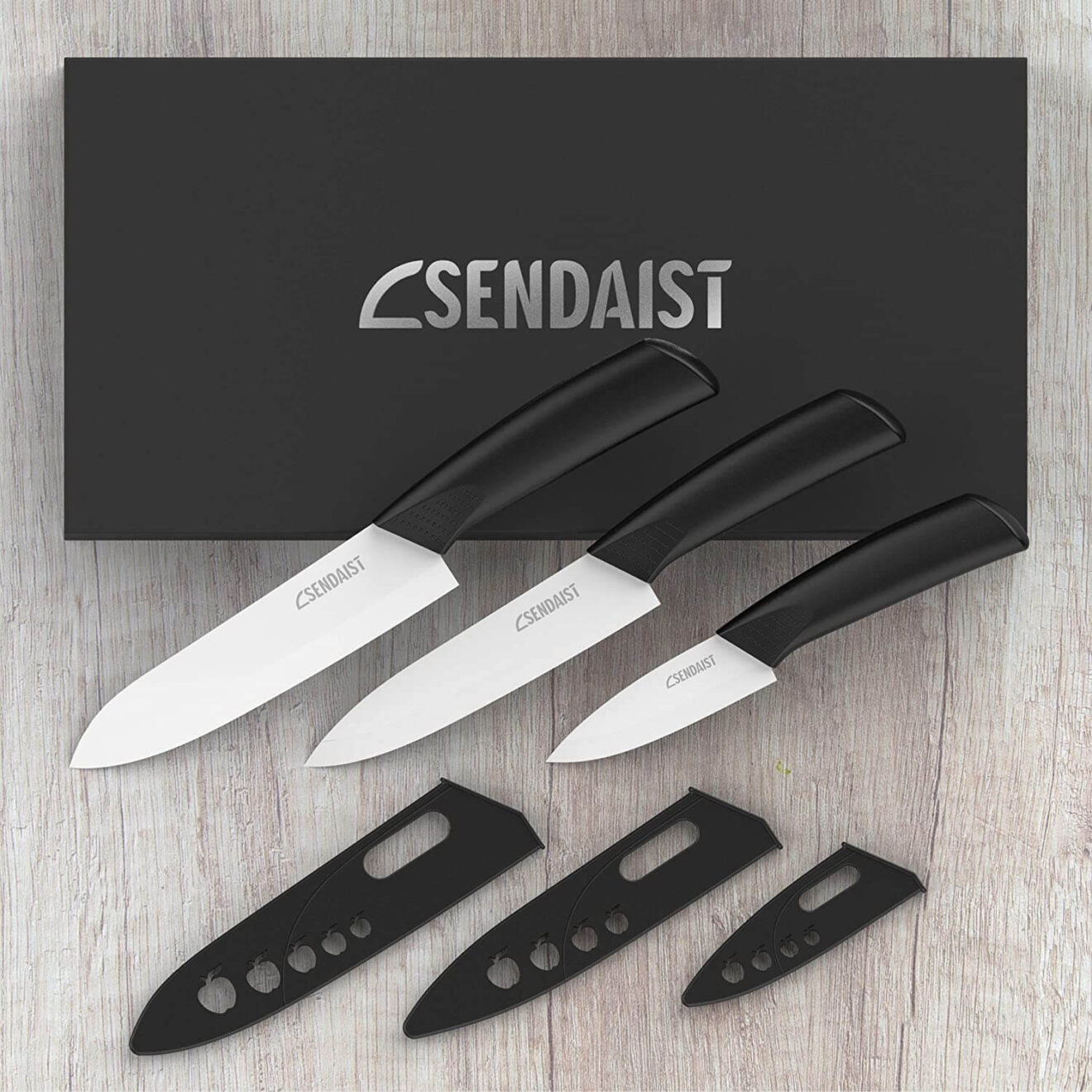 The 12 Best Ceramic Knives in 2023 - PepperFool