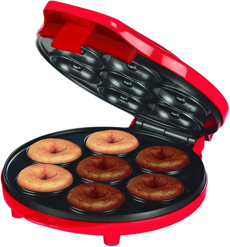 The 10 Best Donut Makers To Satisfy Your Sweet Tooth - PepperFool