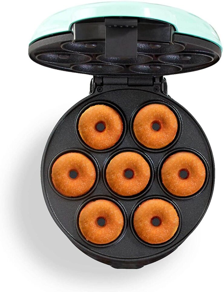 The 10 Best Donut Makers To Satisfy Your Sweet Tooth - PepperFool
