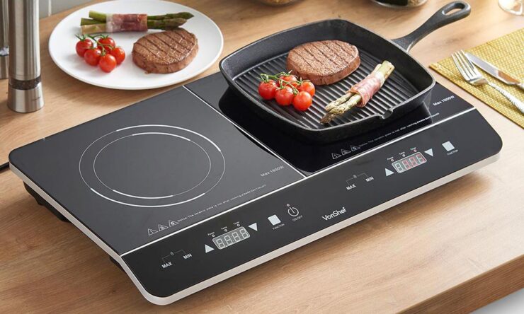10 Best Induction Burners 2023 - For Great Cooking Anywhere