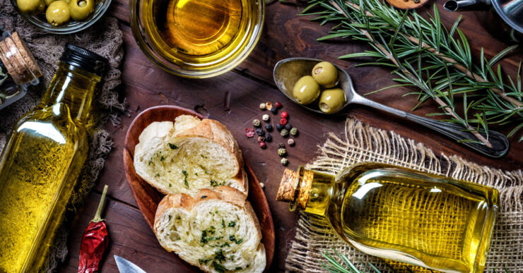 9 Best Italian Olive Oil 2023 - Buying Guide