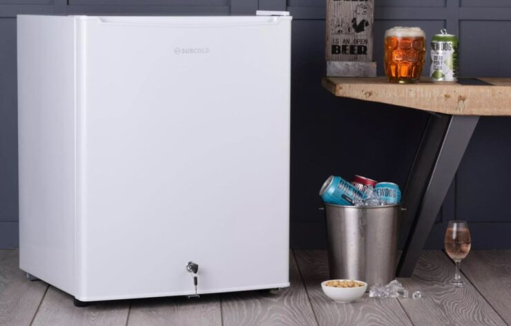 9 Best Mini Fridge With Lock 2023 - Buying Guide