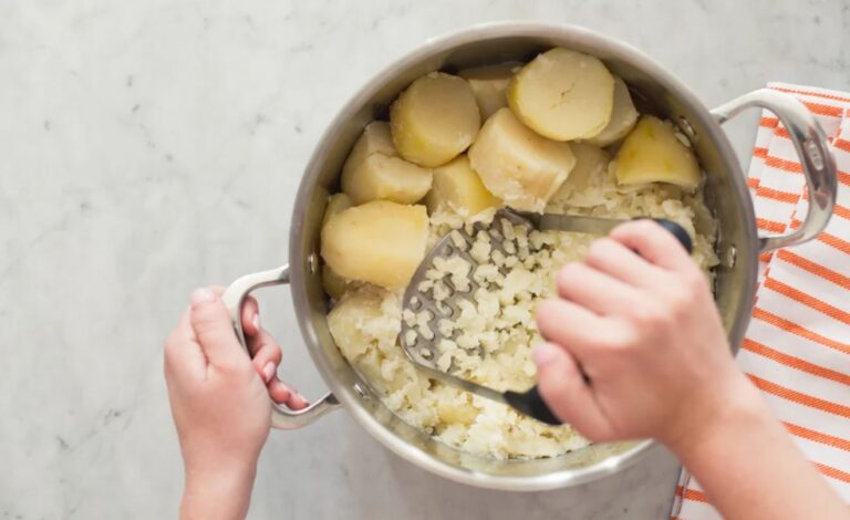 Top 12 Best Potato Mashers 2023 - Reviews