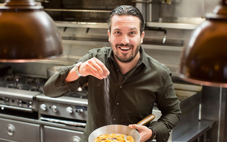 Most Famous Italian Chefs 2023 - Great Chefs for Happy Foodies