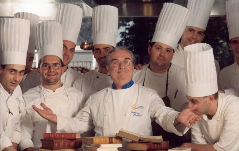 Most Famous Italian Chefs 2023 - Great Chefs for Happy Foodies