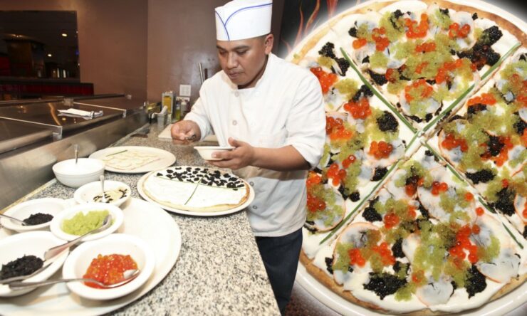 What is the Most Expensive Pizza in the World? 2023 Guide