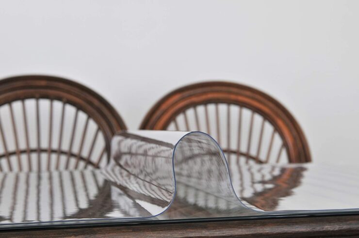 What Are Table Pads Made From? 2023 - Complete Guide