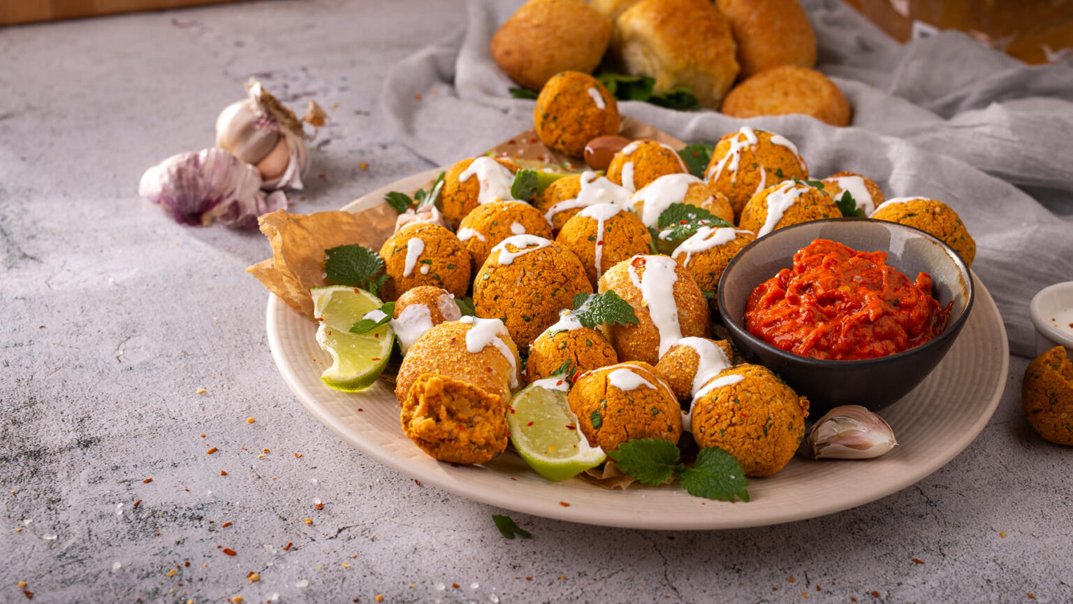 10 Best Falafel Mixes 2023 - Reviews & Buying Guide