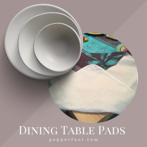 10 Best Dining Table Pads 2023 - Cut to Fit